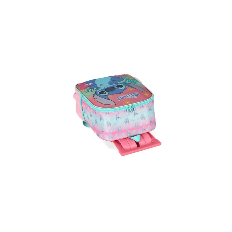 Mochilete Luxcel Infantil Feminina Rosa - Lumman