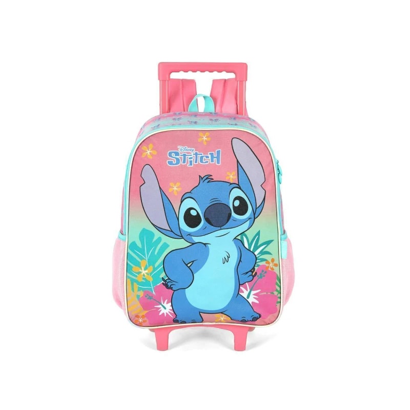 Mochilete Luxcel Infantil Feminina Rosa - Lumman