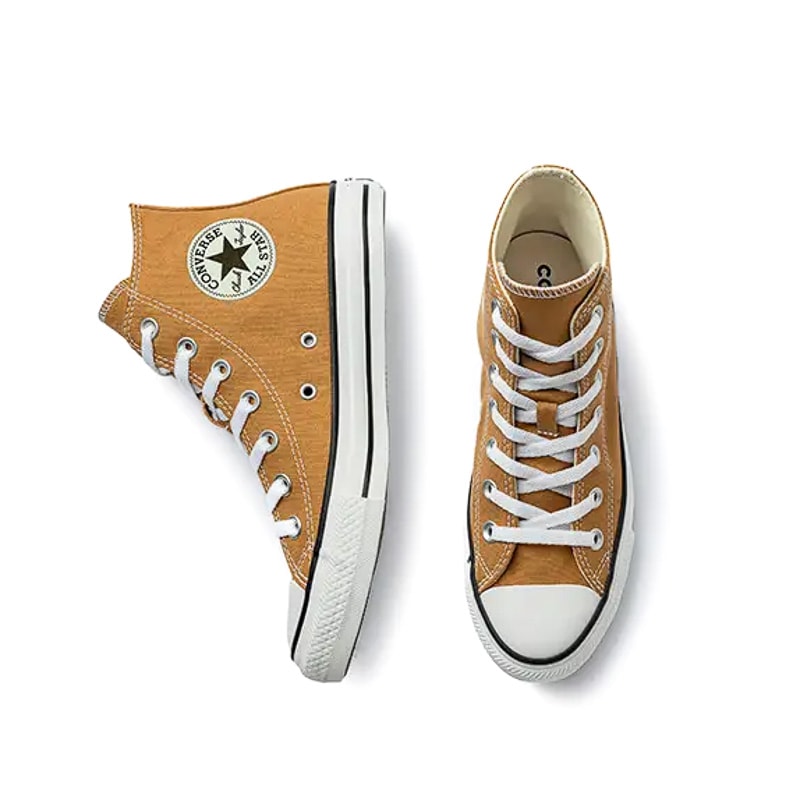 Tênis Converse Cano Longo Unissex Caramelo Medio - Lumman