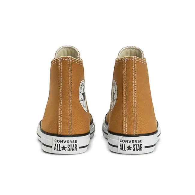 Tênis Converse Cano Longo Unissex Caramelo Medio - Lumman